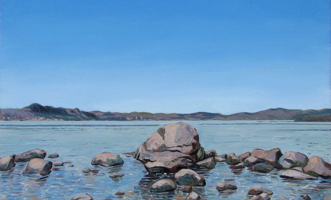 Visitor Center - Teatown