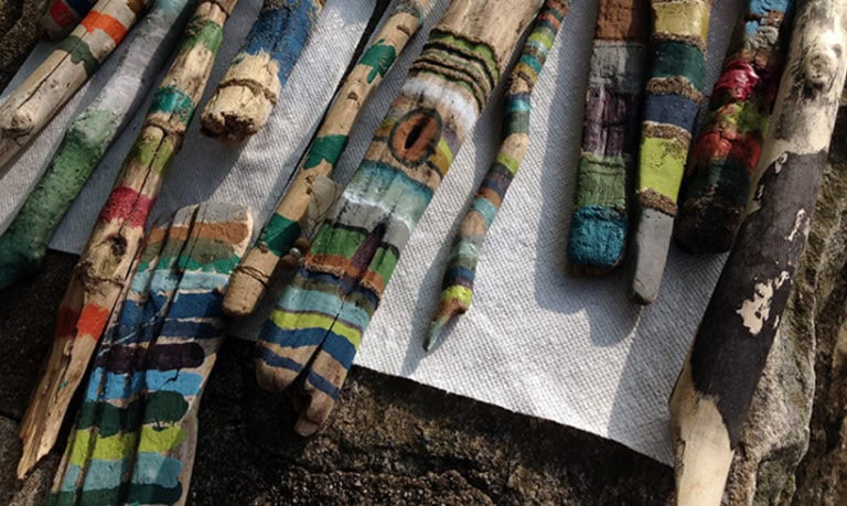 Gallery Reception: From the Schoolyard to the River Beach: A “Nature ...