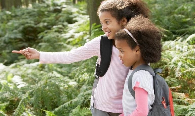Nature Detectives (Ages 5-7 with Caregiver) - Teatown