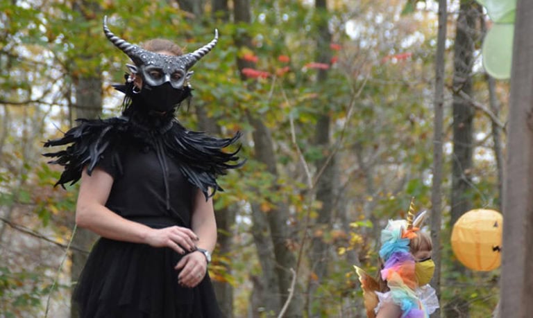 Enchanted Forest - Teatown