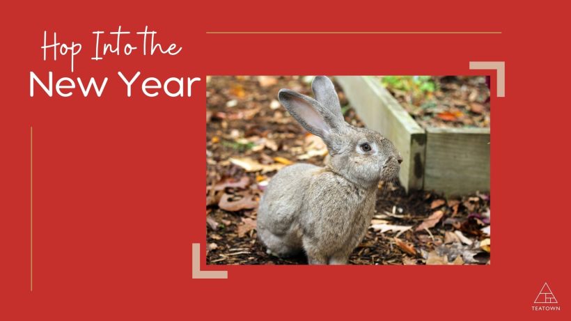 Hop into the New Year - Teatown