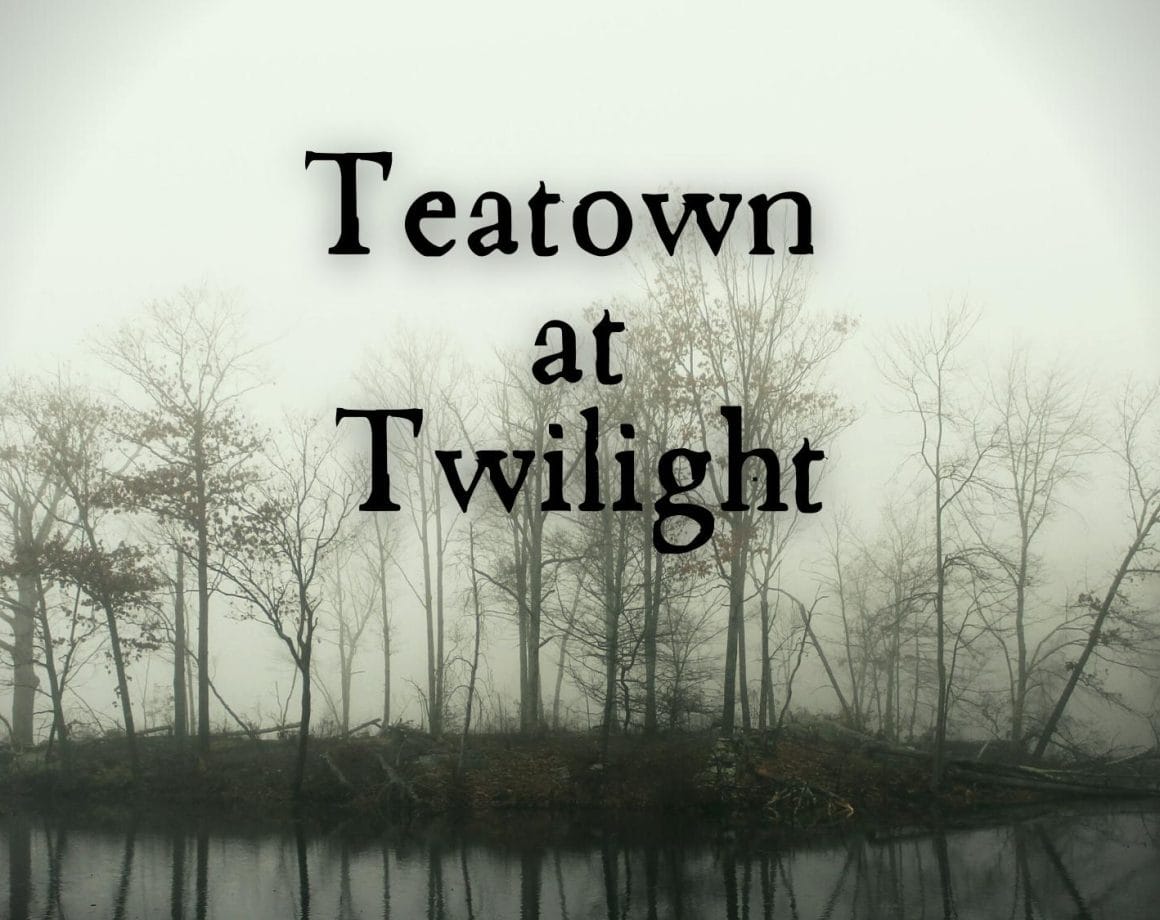 Winter Wellness Walk - Teatown