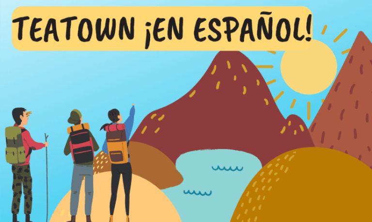 Teatown ¡en español! (para familias, niños de 5 años+) - Teatown